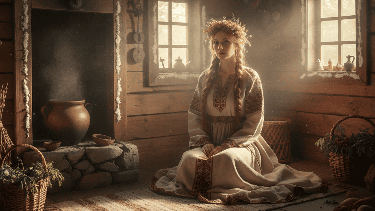 8 protective spells from Slavic folklore you can use today