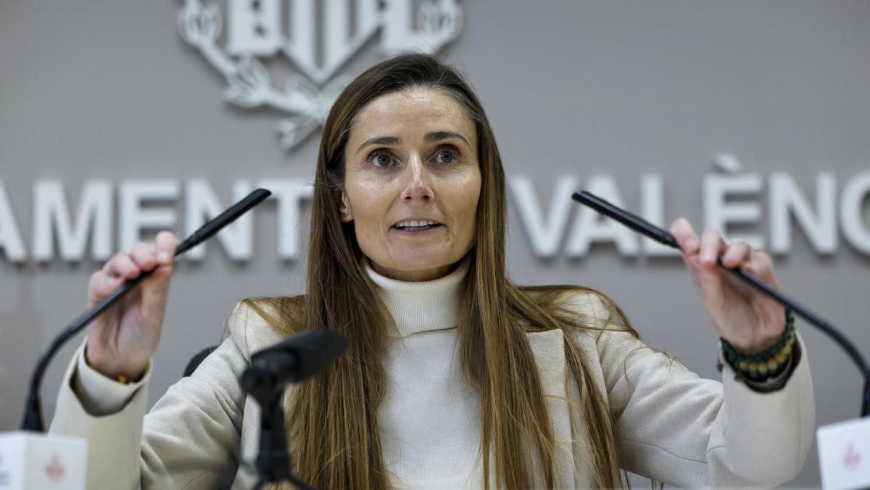 La Audiencia de Valencia aboca al banquillo a la edil de Vox Cecilia ...