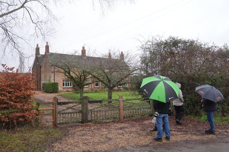 Andrew Mountbatten-Windsor's strict ban at new Marsh Farm home