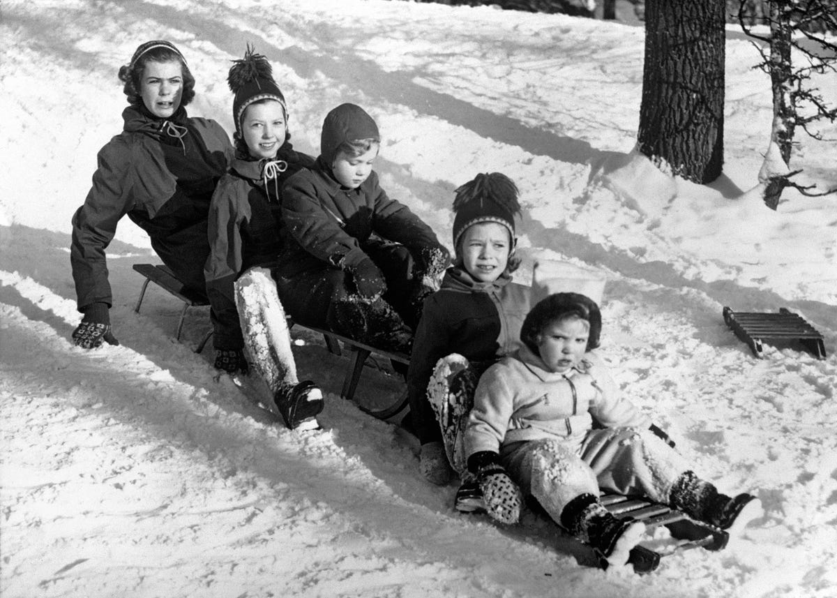 King Carl XVI Gustaf’s sister, Princess Désirée of Sweden, has died