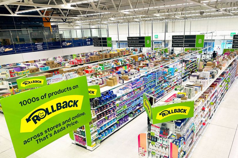 Asda launches 96p 'diamond' engagement ring