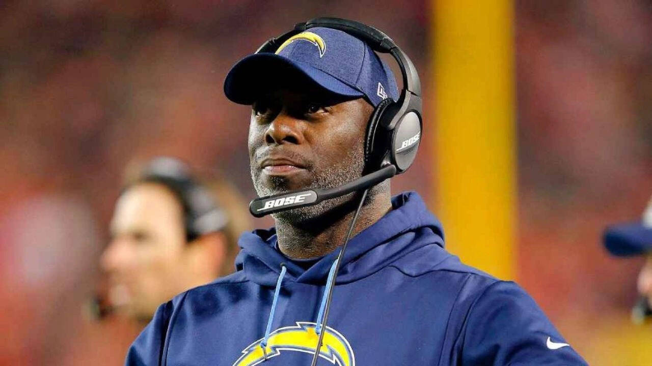 Anthony Lynn quickly surfaces as an early contender in the Bills ...