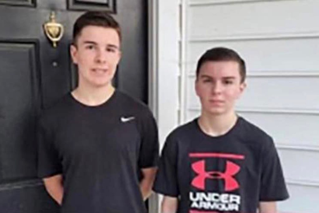 Teen shooter Austin Thompson will plead guilty to murdering brother, 4 ...