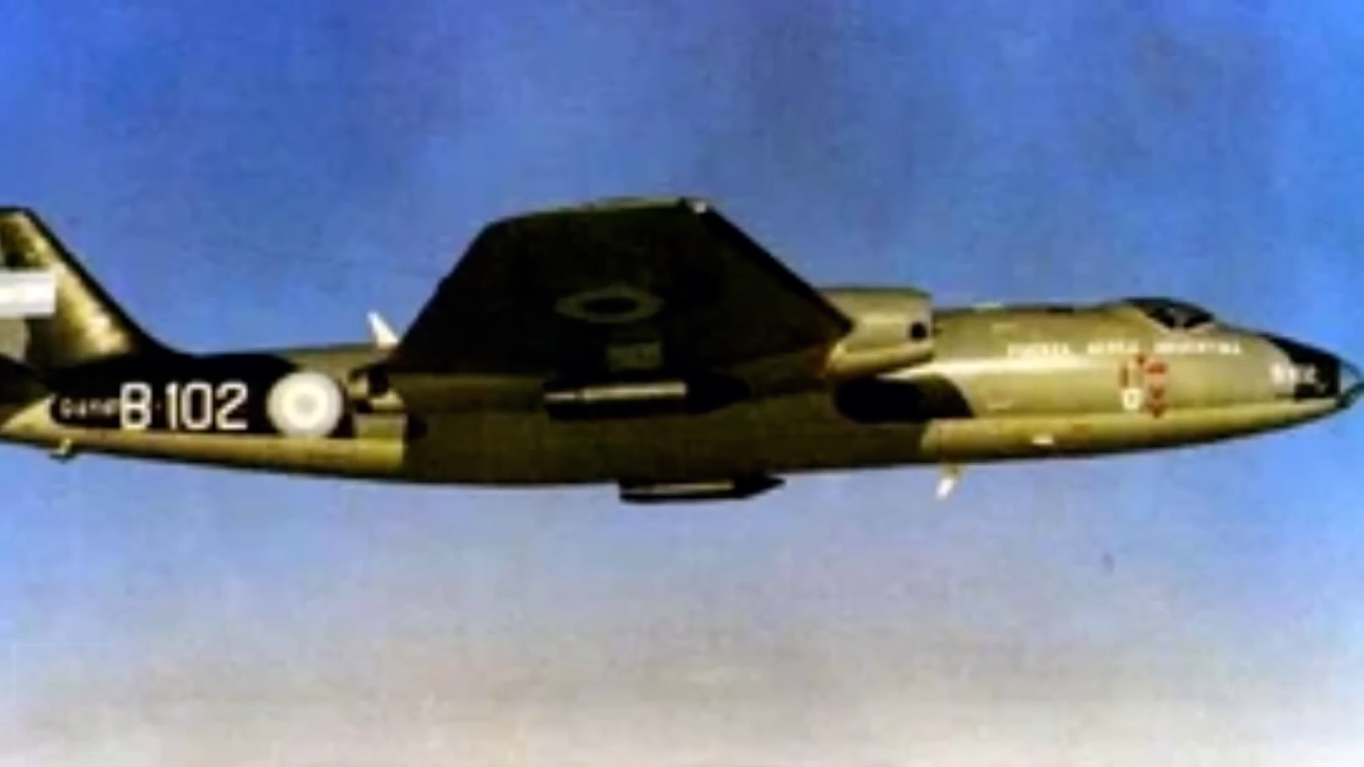 World records broken: The Canberra’s speed, range, and altitude feats