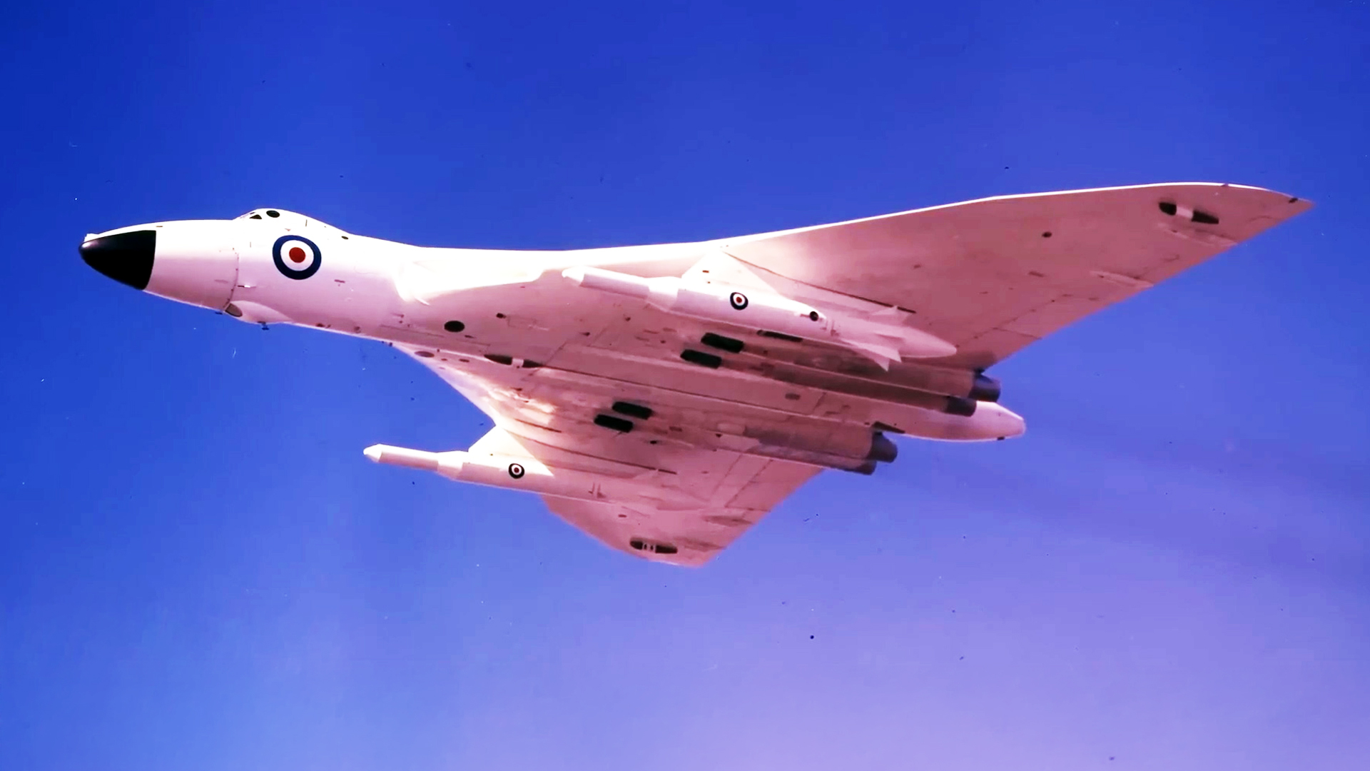 Britain’s nuclear bombers on permanent standby