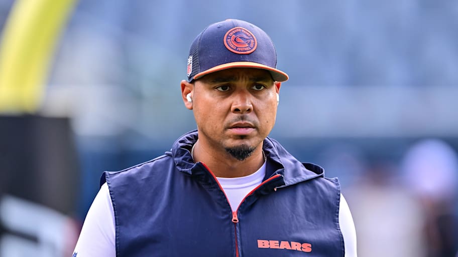 Has Ryan Poles put the Bears in salary cap trouble for 2026?