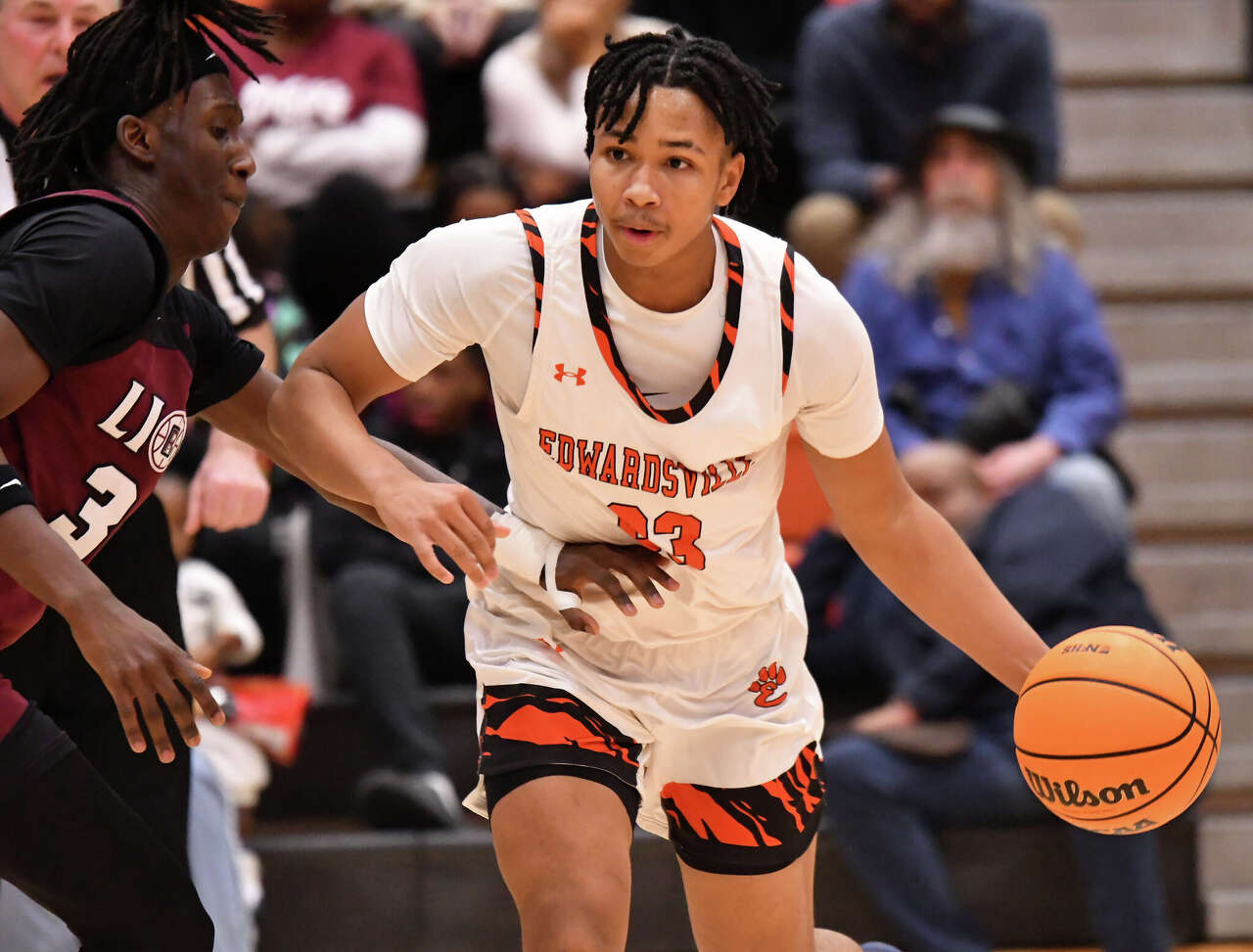 Edwardsville starts fast but falls to Cardinal Ritter