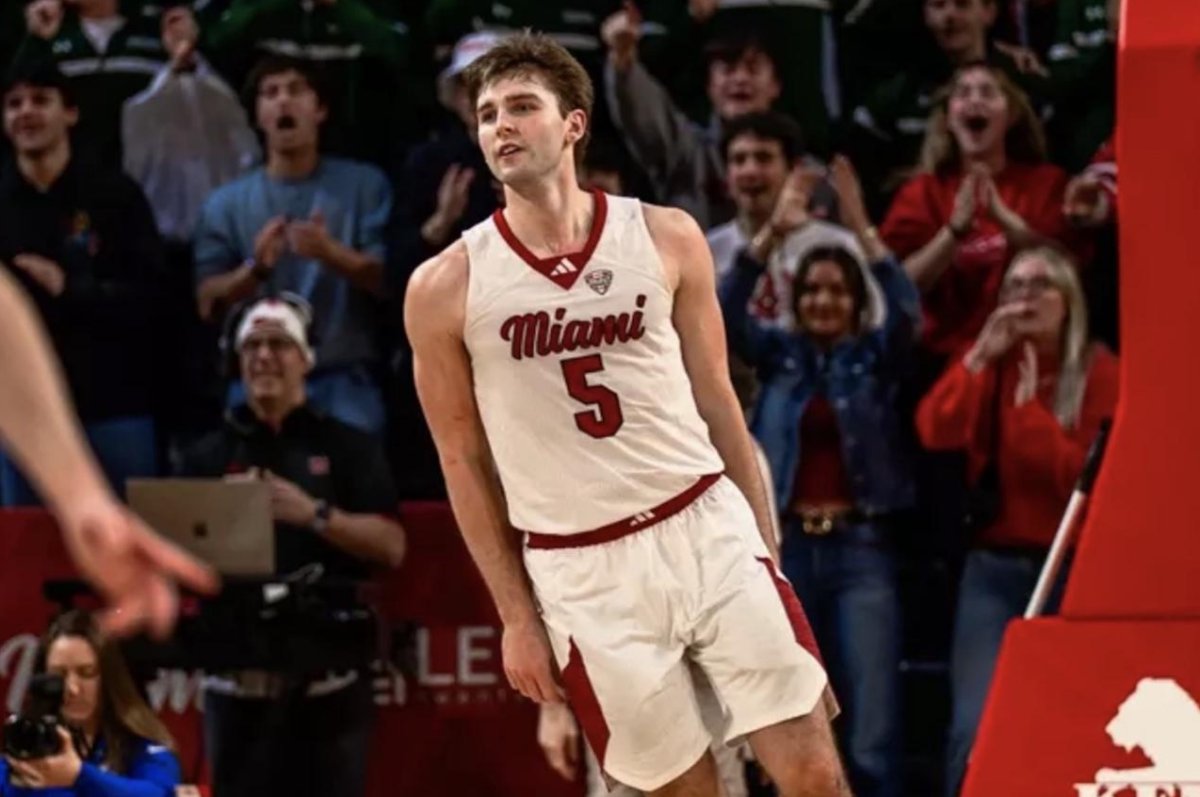 Miami University beats Kent State for first 20-0 start in MAC history