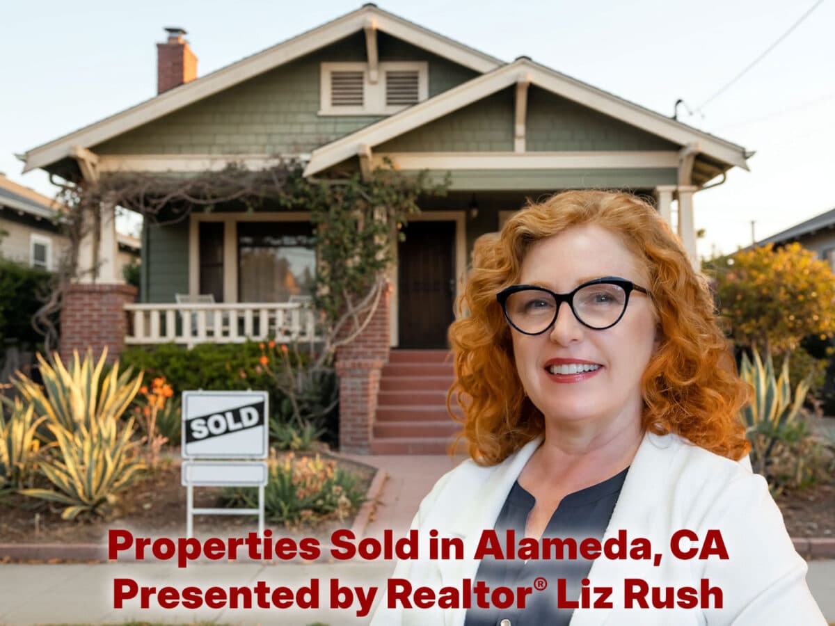 Properties sold in Alameda January 6-19, 2026