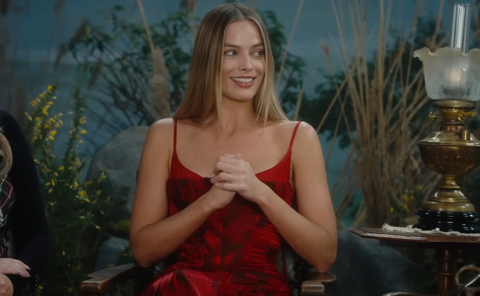Margot Robbie's revelation about her bond with Jacob Elordi raises ...