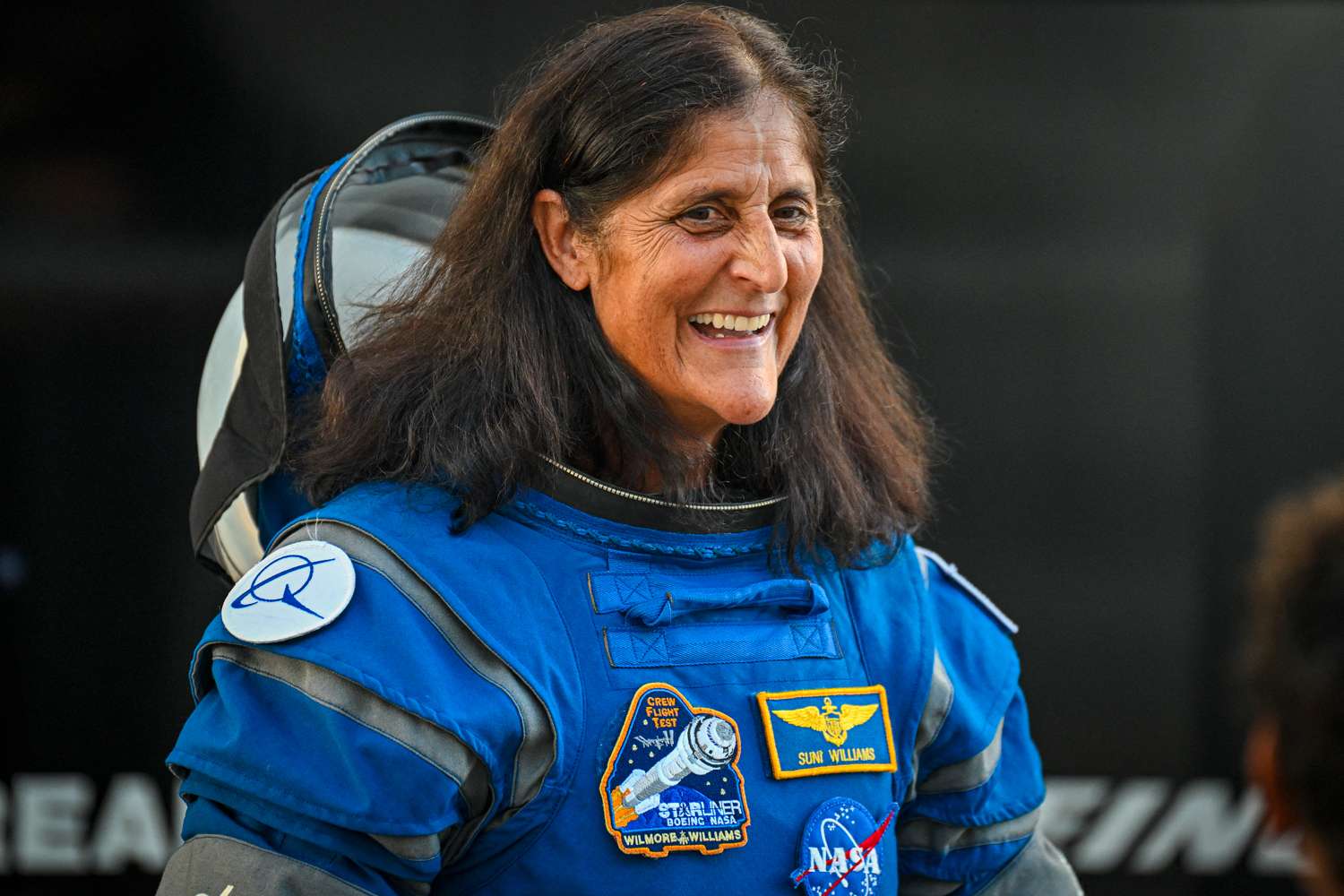 Suni Williams, NASA astronaut who was stuck in space for 9 months ...