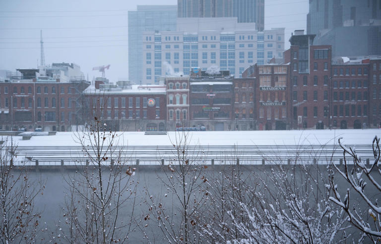 Winter storm watch issued as Nashville, Middle TN brace for snowpocalypse
