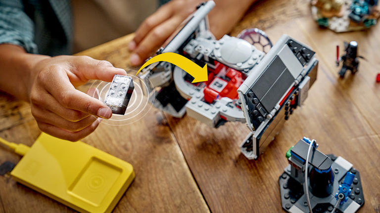 Lego is introducing its own 'smart bricks' - here's what we know