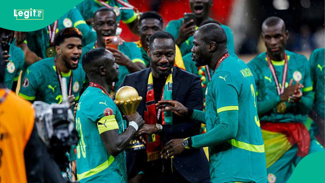 CAF confirms Morocco as AFCON 2025 winner with an update on its ...