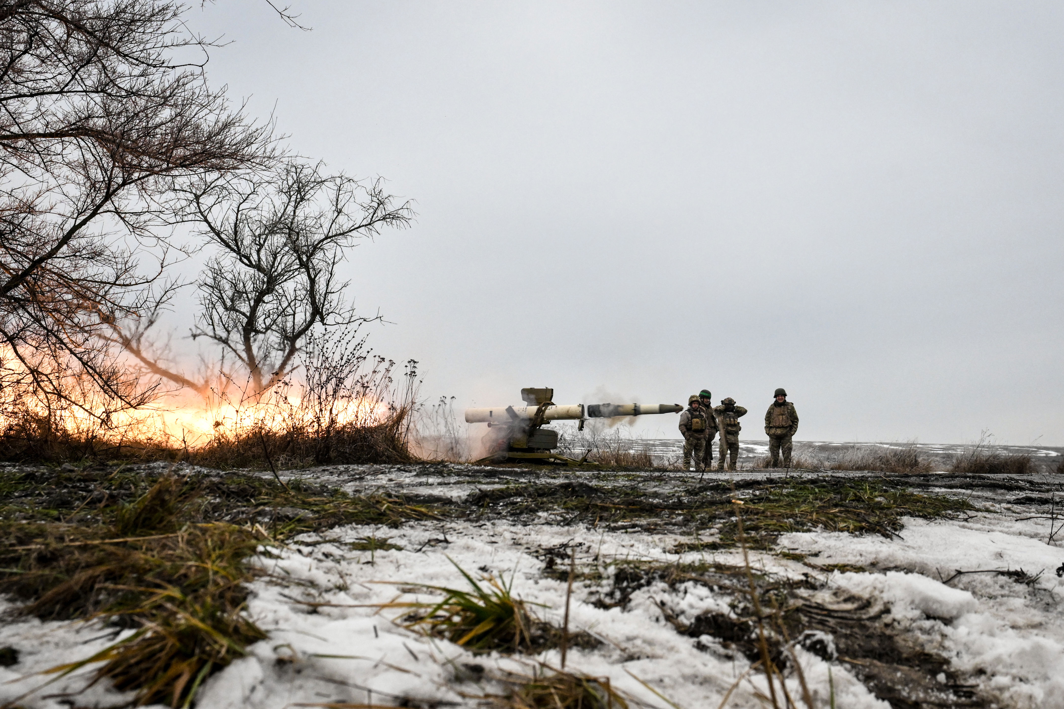 Ukraine feeds sensitive military data to Palantir AI for training