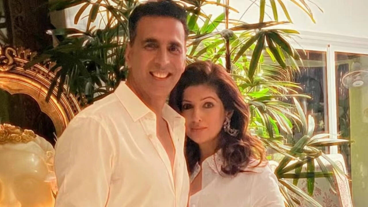 Akshay Kumar reveals what Twinkle Khanna does when she's angry on him ...