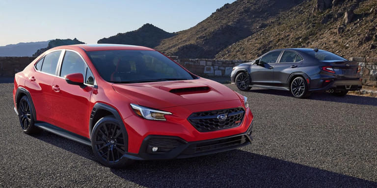 Subaru revives WRX base model for 2026 with more features, starts at ...