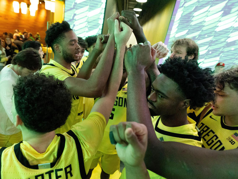 How to watch Oregon basketball vs. Washington. Time, TV, streaming