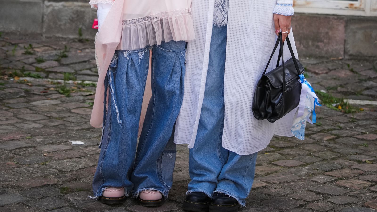 Iedereen denkt dat deze broek een fortuin kost (maar hij is van Zeeman ...