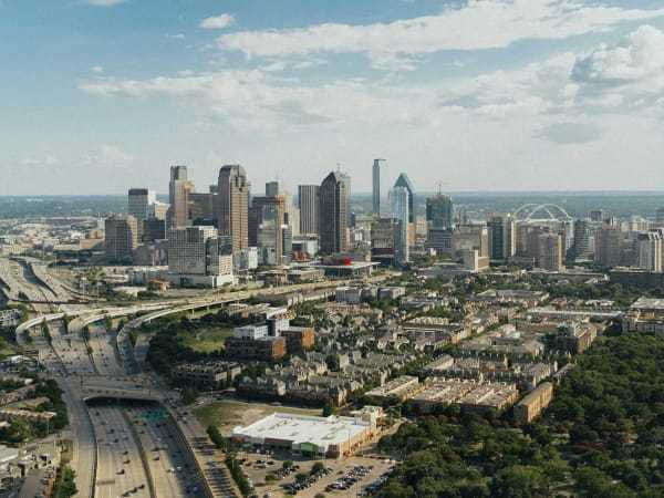 2 Dallas-area ZIP codes among top US places to move in December 2025