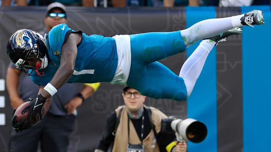 Why jaguars might be able to re-sign Travis Etienne