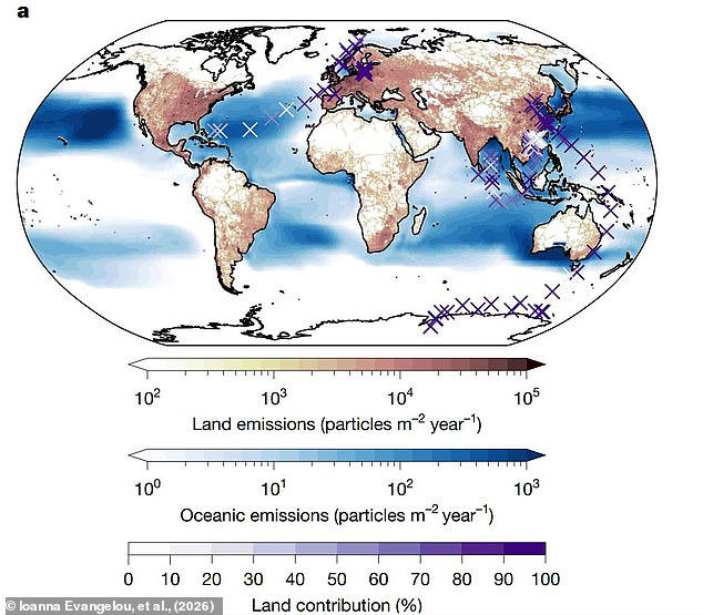 Microplastic emissions are up to 10,000 times lower than we thought ...