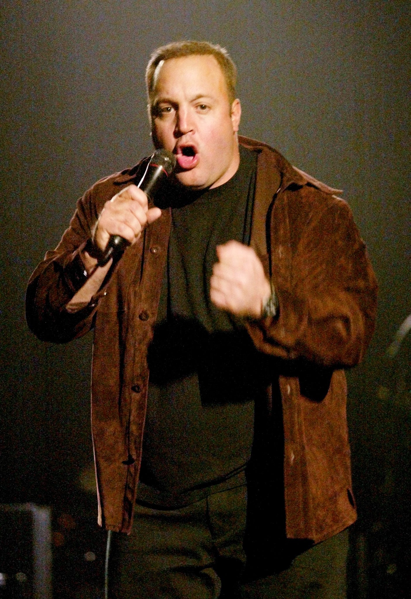 Comedian Kevin James, Oddities Expo, among things to do in El Paso