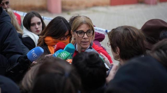 María Castro, psicóloga que atiende a los familiares del accidente de ...