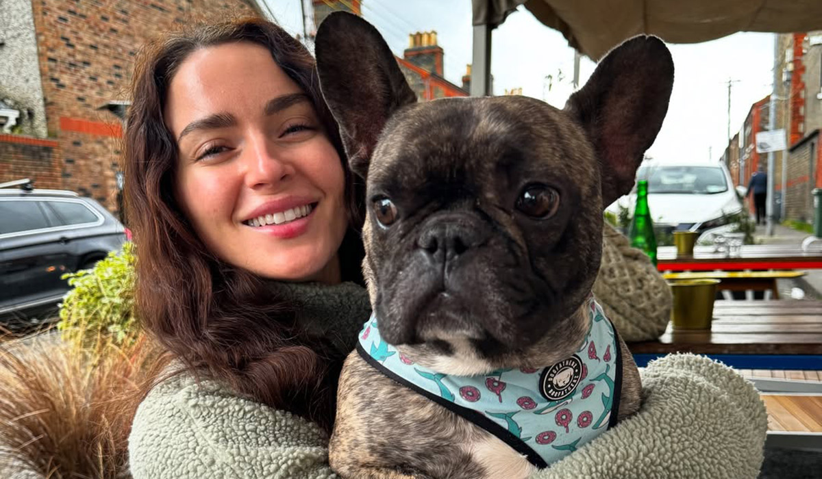 'I feel really lucky' how grief changed Laura Fox's perspective on life