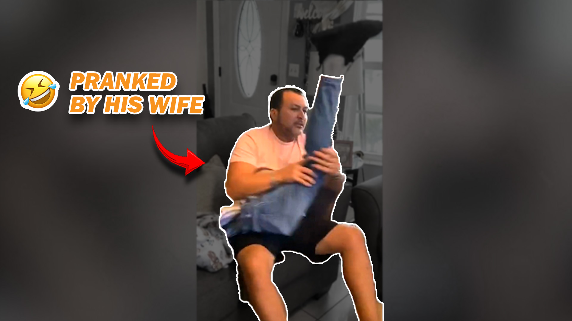 Funny reactions when people get pranked