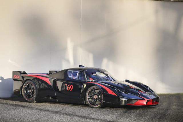 12 multi-million-dollar Ferrari models crossing the block at ...