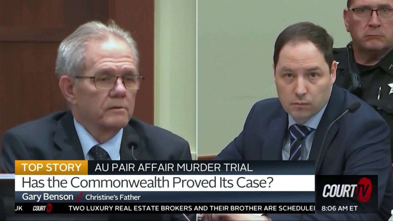 Has Commonwealth proven its case against Brendan Banfield?