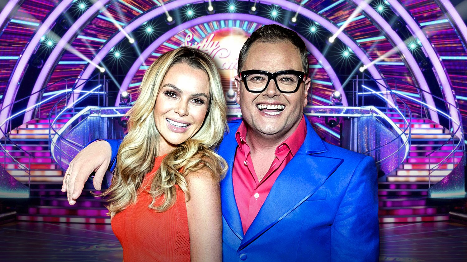 Alan Carr reveals he turned down Strictly job