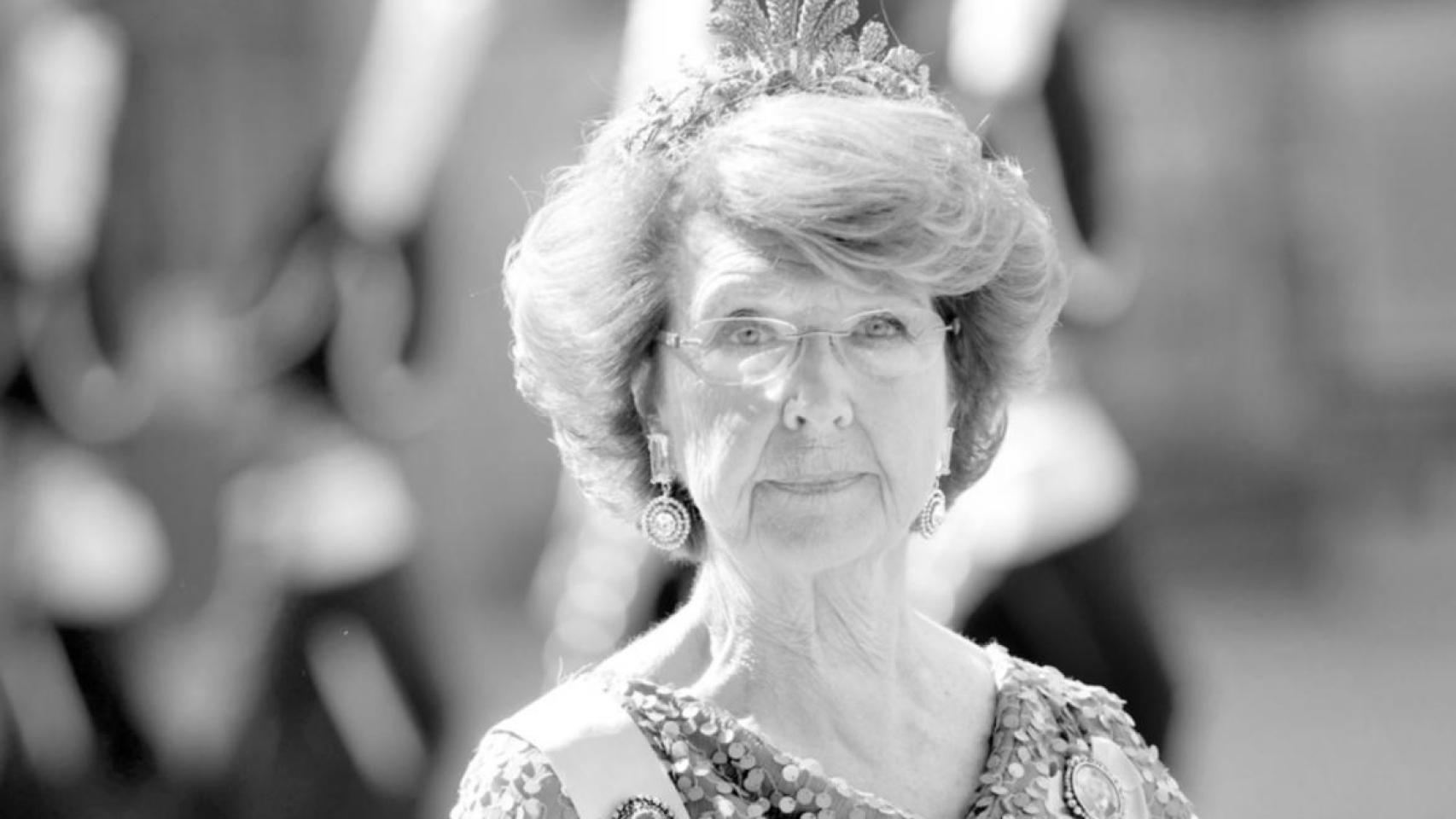 Muere la princesa Désirée, hermana del rey Carlos Gustavo de Suecia: el ...