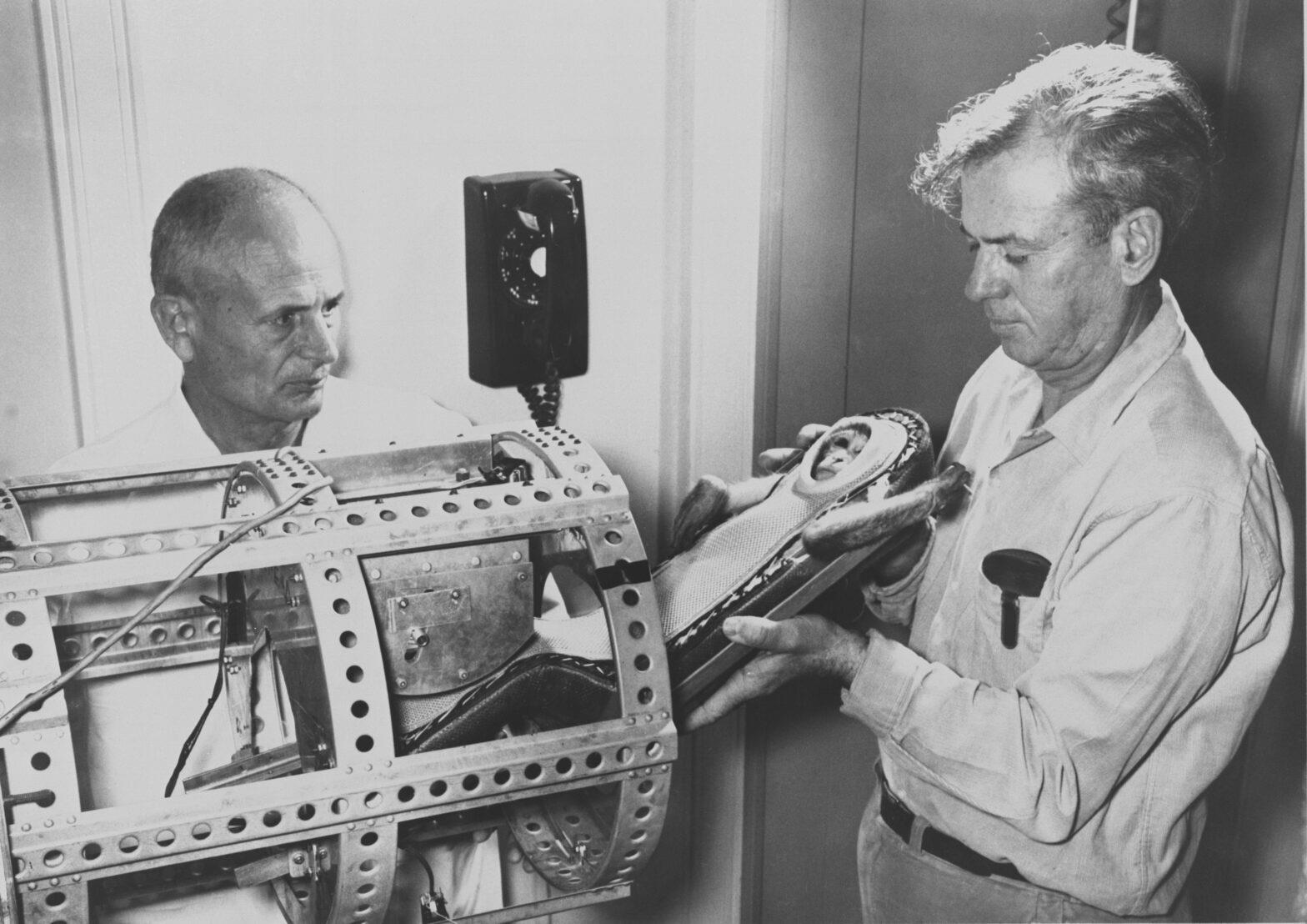 Jan. 21, 1960: Miss Sam launches