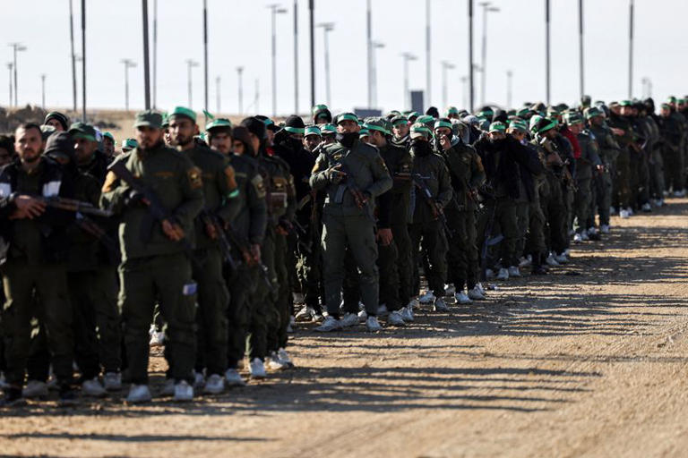 Explainer-how Syria's government has redrawn map with advances against ...