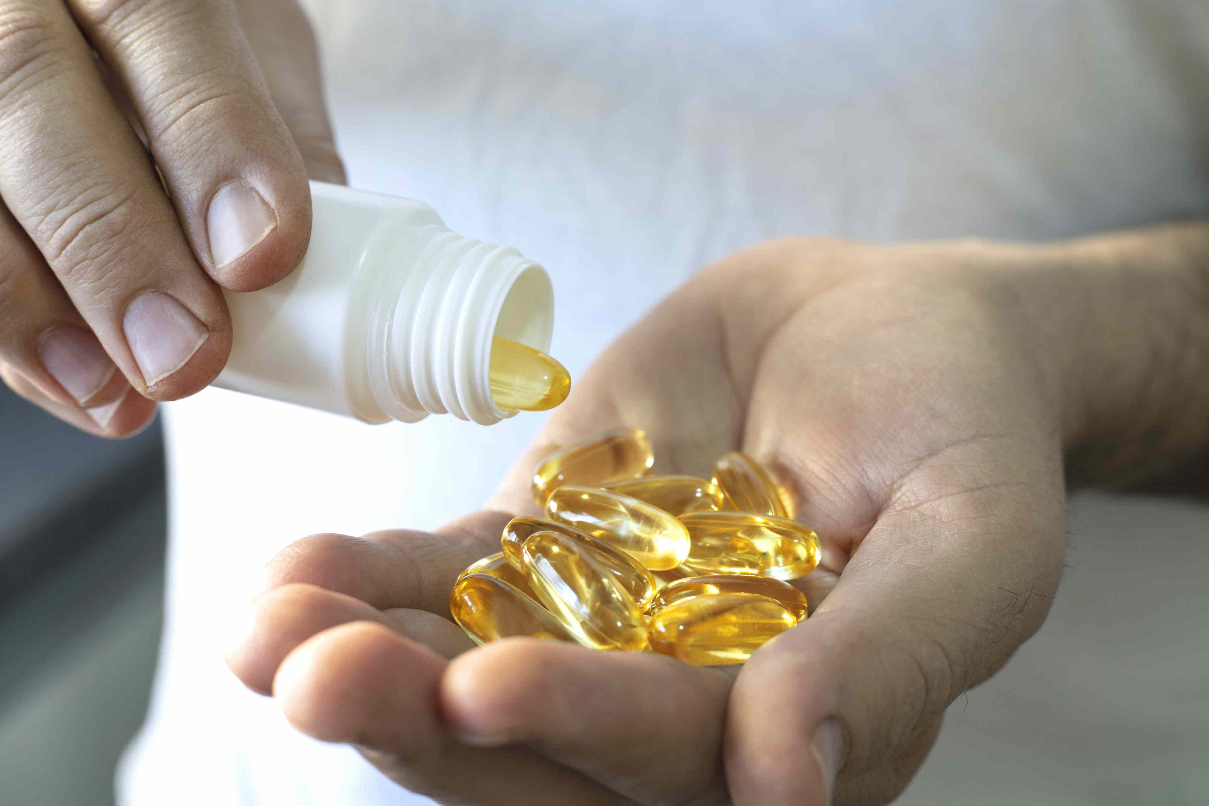 How Much Omega-3s Do You Really Need Per Day For Heart and Brain Health?
