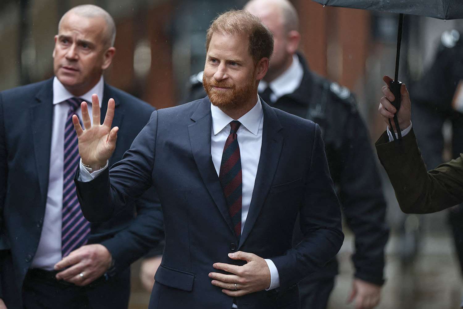 Prince Harry called to testify earlier than expected after schedule ...