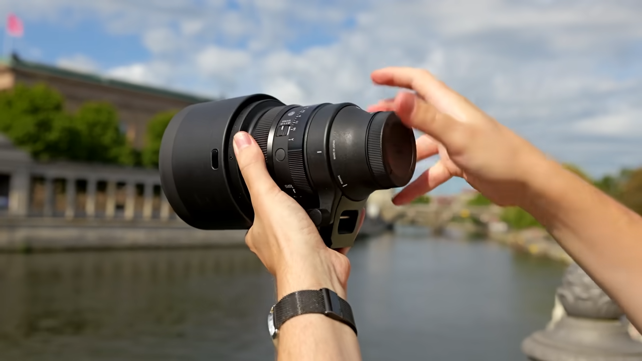 Sigma Art 135mm F1.4 DG im Test