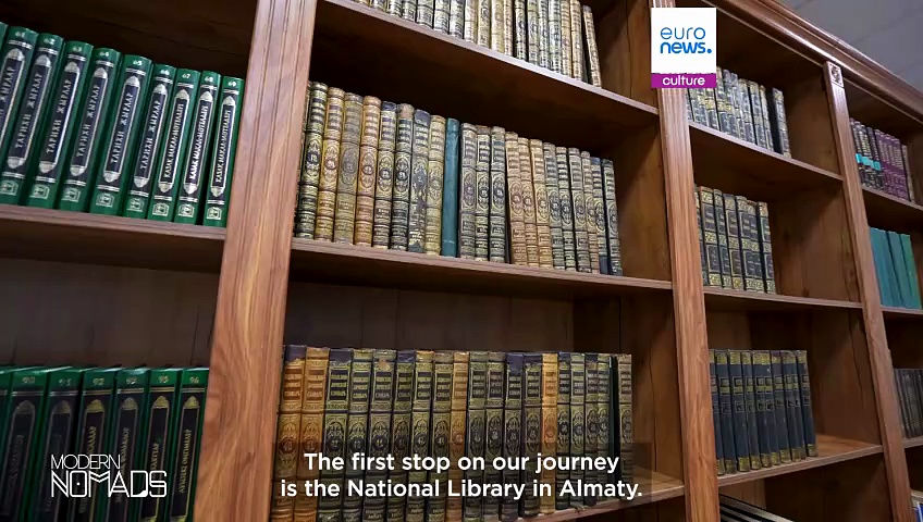 Fragile pages, reinforced memory: preserving Kazakhstan’s rare manuscripts