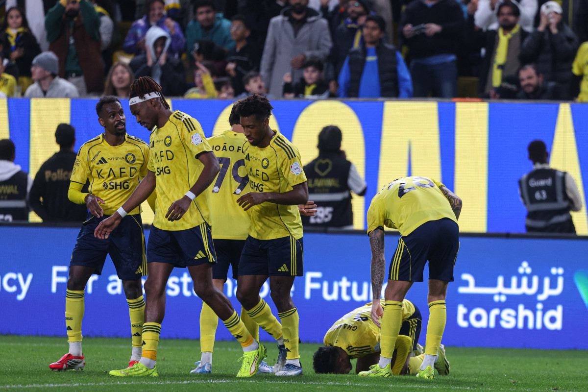 Damac FC vs Al Nassr lineups, result, live score & updates