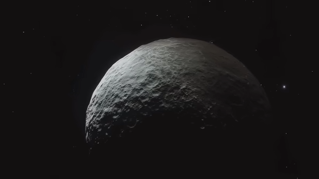 Why the moon is slowly escaping Earth