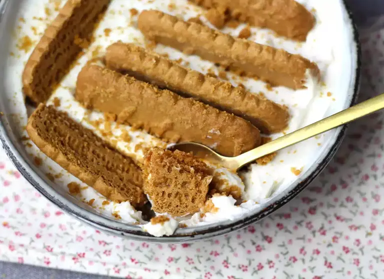 The famous "Japanese cheesecake" super easy with 2 ingredients