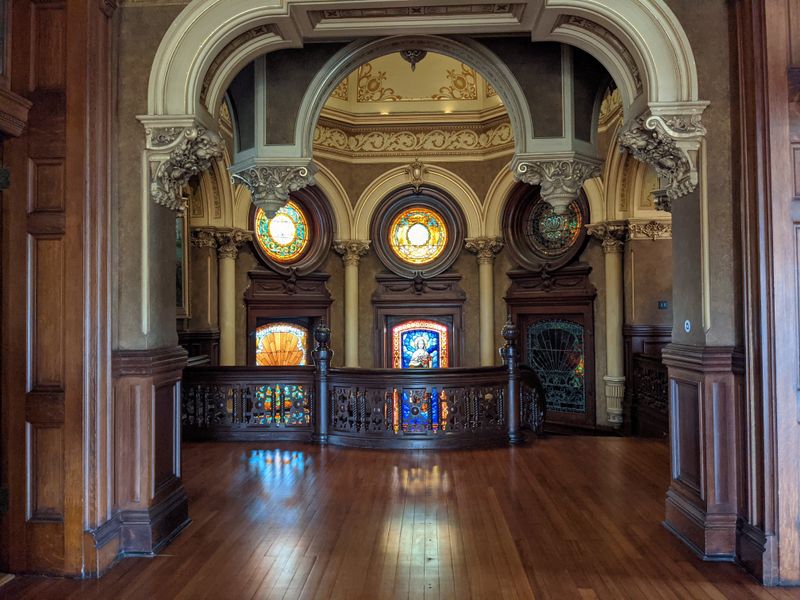 This Texas castle feels like a real life fairytale