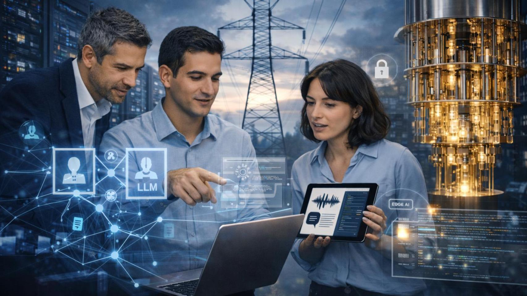 Adiós al uso sin sentido de la IA; las compañías apuestan por contexto ...