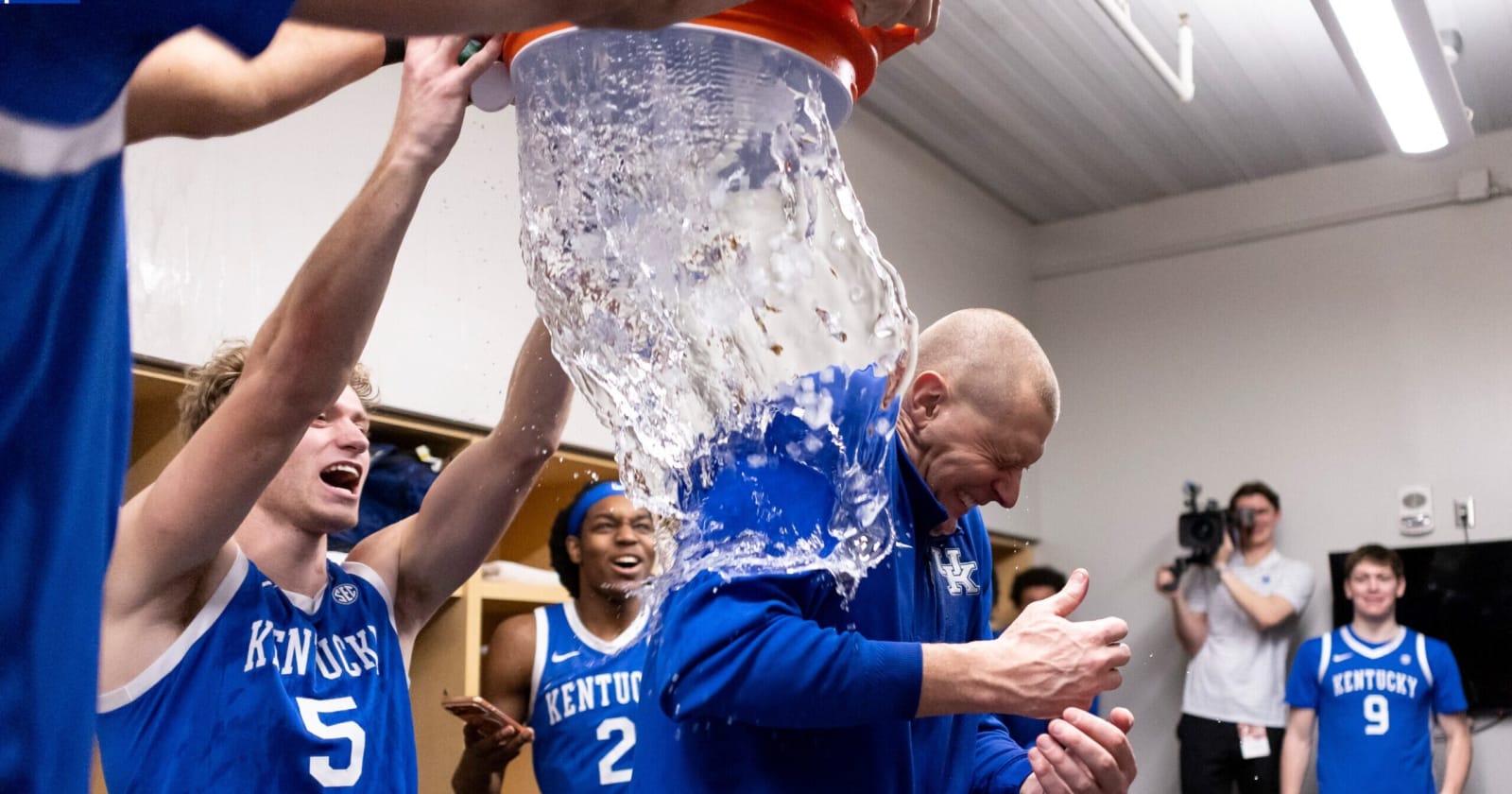 Kentucky embraces villain role in latest Journey video recapping ...