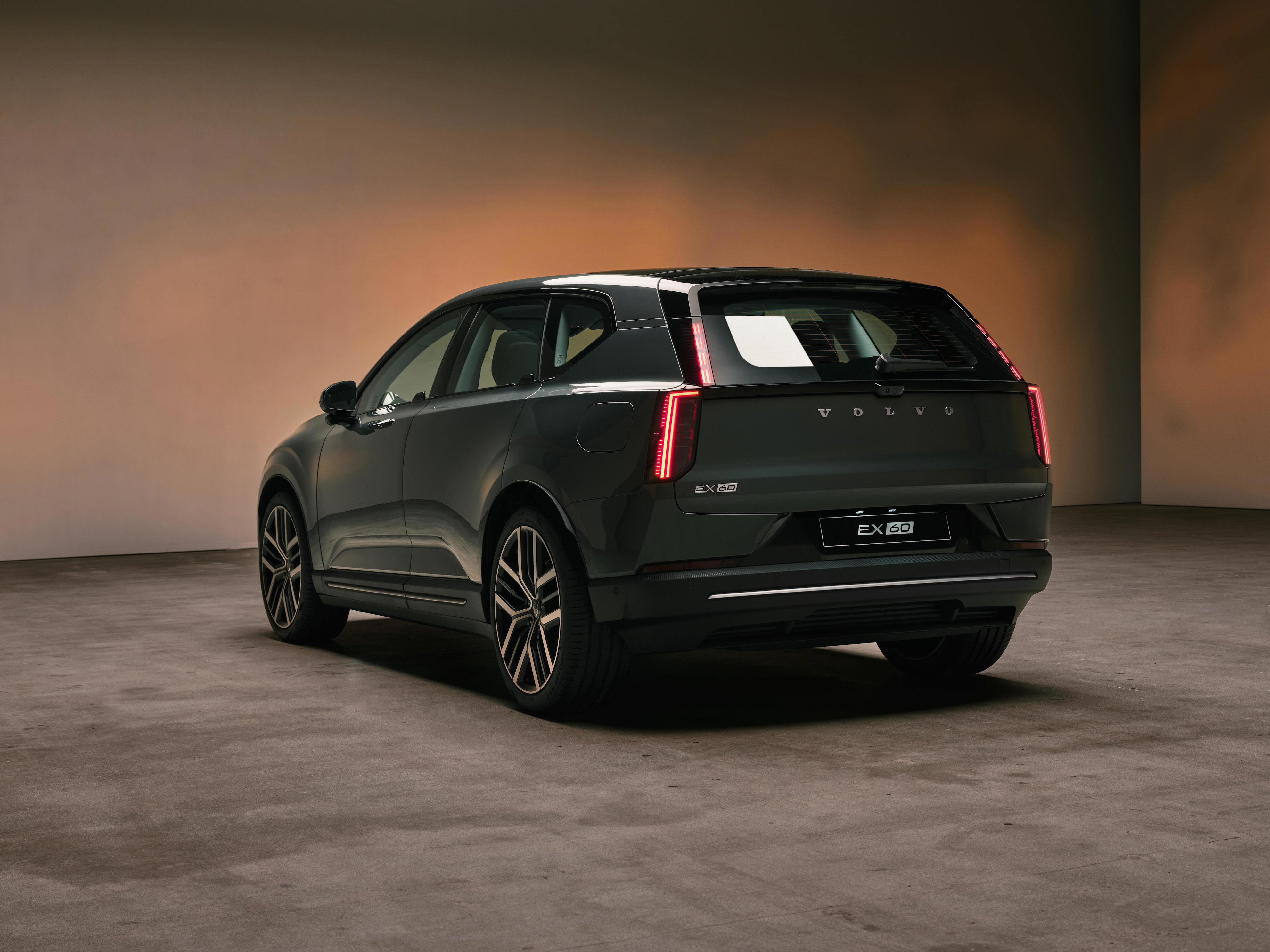 2027 Volvo EX60 revealed: Electric XC60 counterpart locked in for Australia
