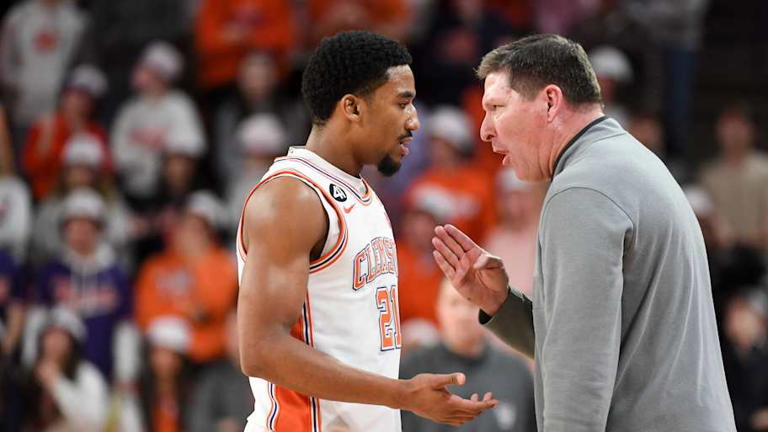 Clemson basketball 'going to respond' after home defeat to NC State