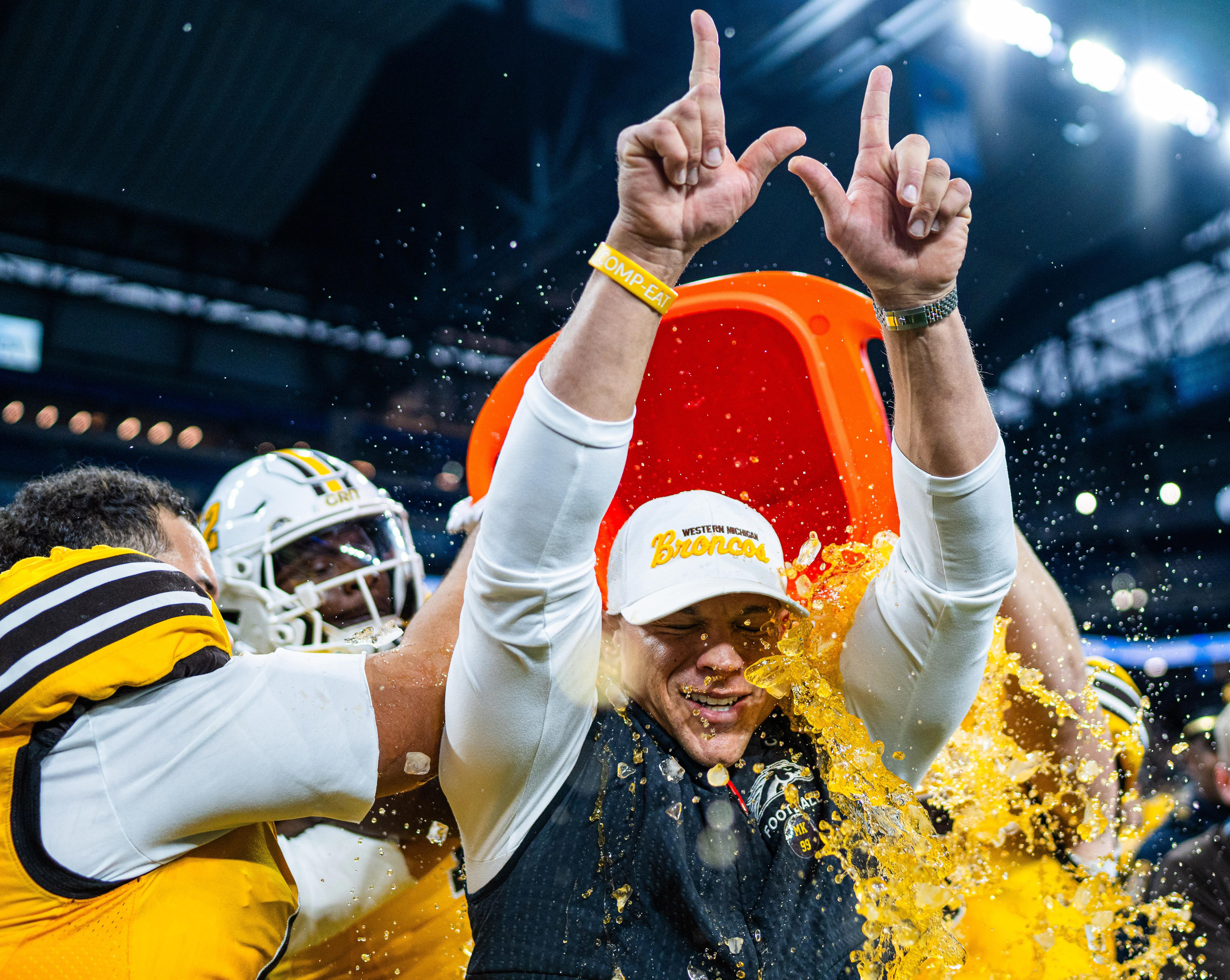 17 coaches leave Michigan football off final ballot, 2 rank WMU higher