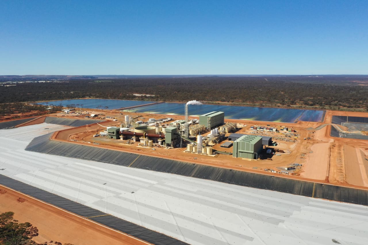 Rare-earth stocks get a boost from something new: results